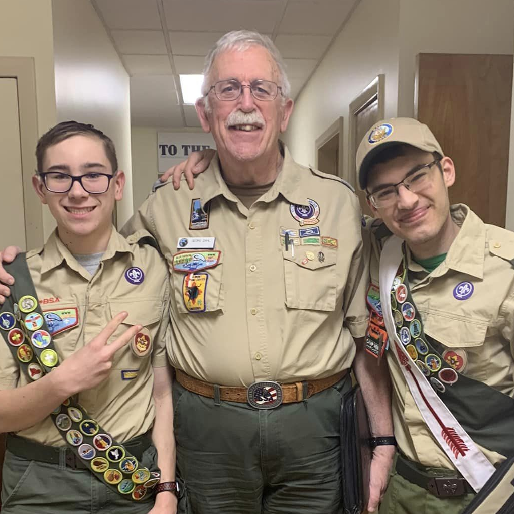 Troop 5 | Norfolk, VA | The Episcopal Church of the Advent